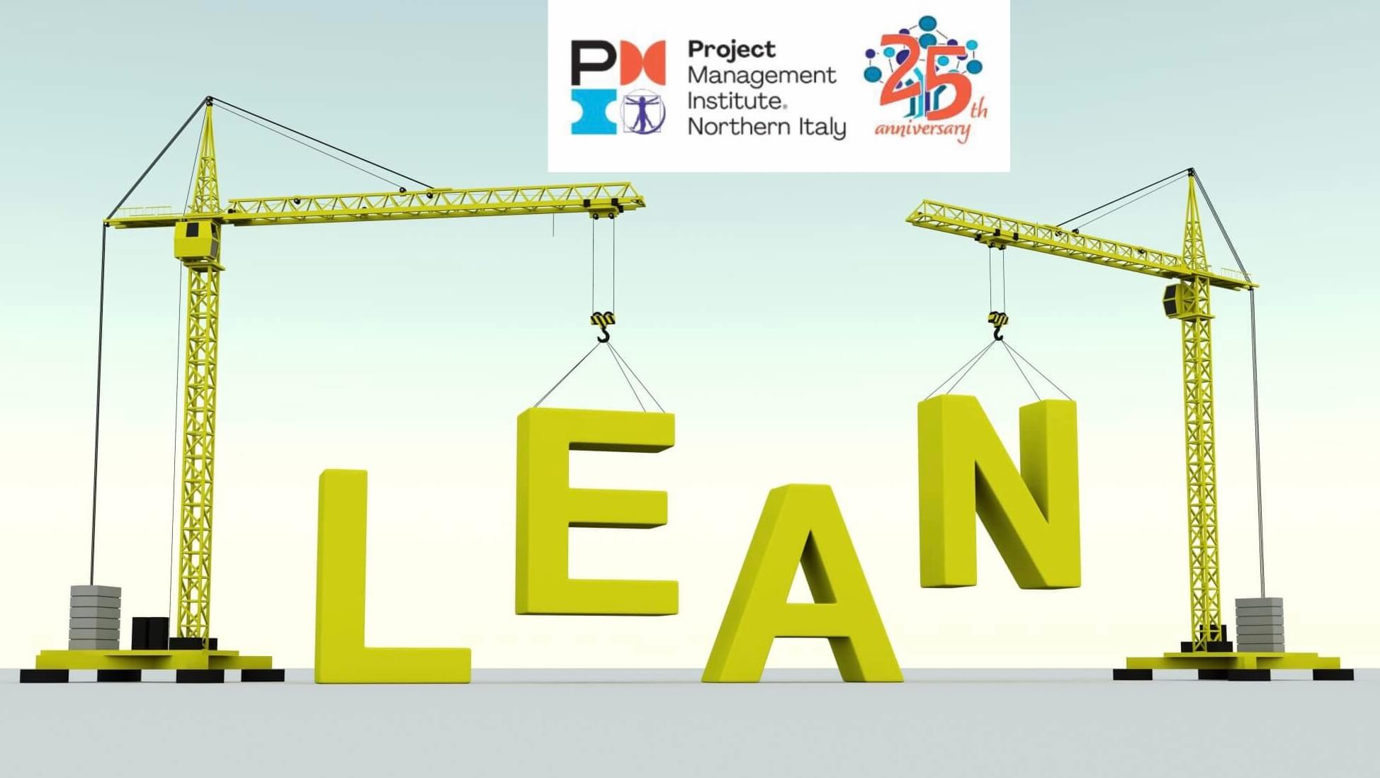 Lean Construction and Digital Tools - PMI Slovenija